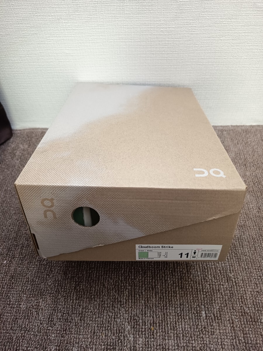 【未使用】On cloud boom strikeの落札情報詳細 - Yahoo!オークション落札価格検索 オークフリー