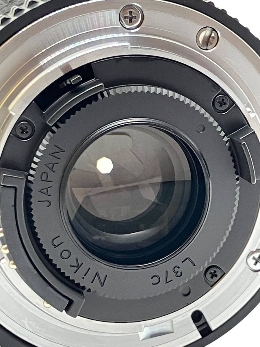 【目立った傷や汚れなし】Nikon AF Fisheye NIKKOR 16mm f2.8 D // ニコン オートフォーカス フィッシュアイ 魚眼レンズ Fマウント // NG247904の ...