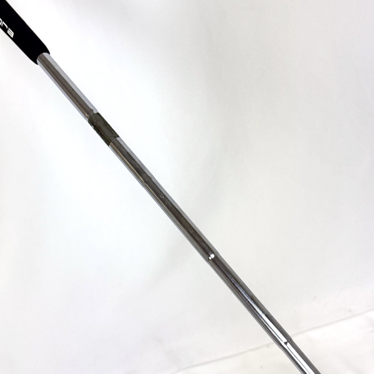 【傷や汚れあり】♪Wilson ウィルソン 90° ALIGNMENT DESIGN 9010 パター 34インチ 純正スチールシャフト 中古 ...