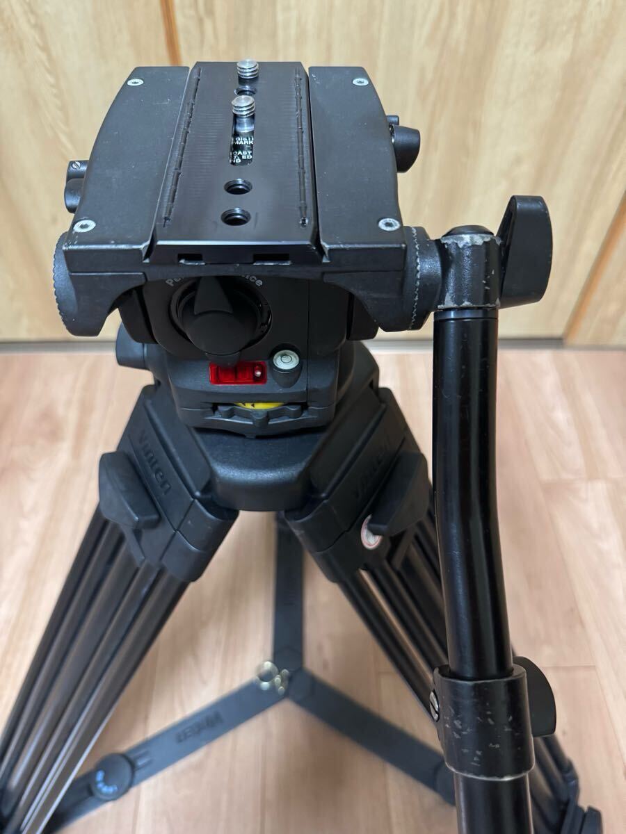 【傷や汚れあり】Vinten Vision 11 三脚（グランドスプレッター仕様）の落札情報詳細 - Yahoo!オークション落札価格検索 ...