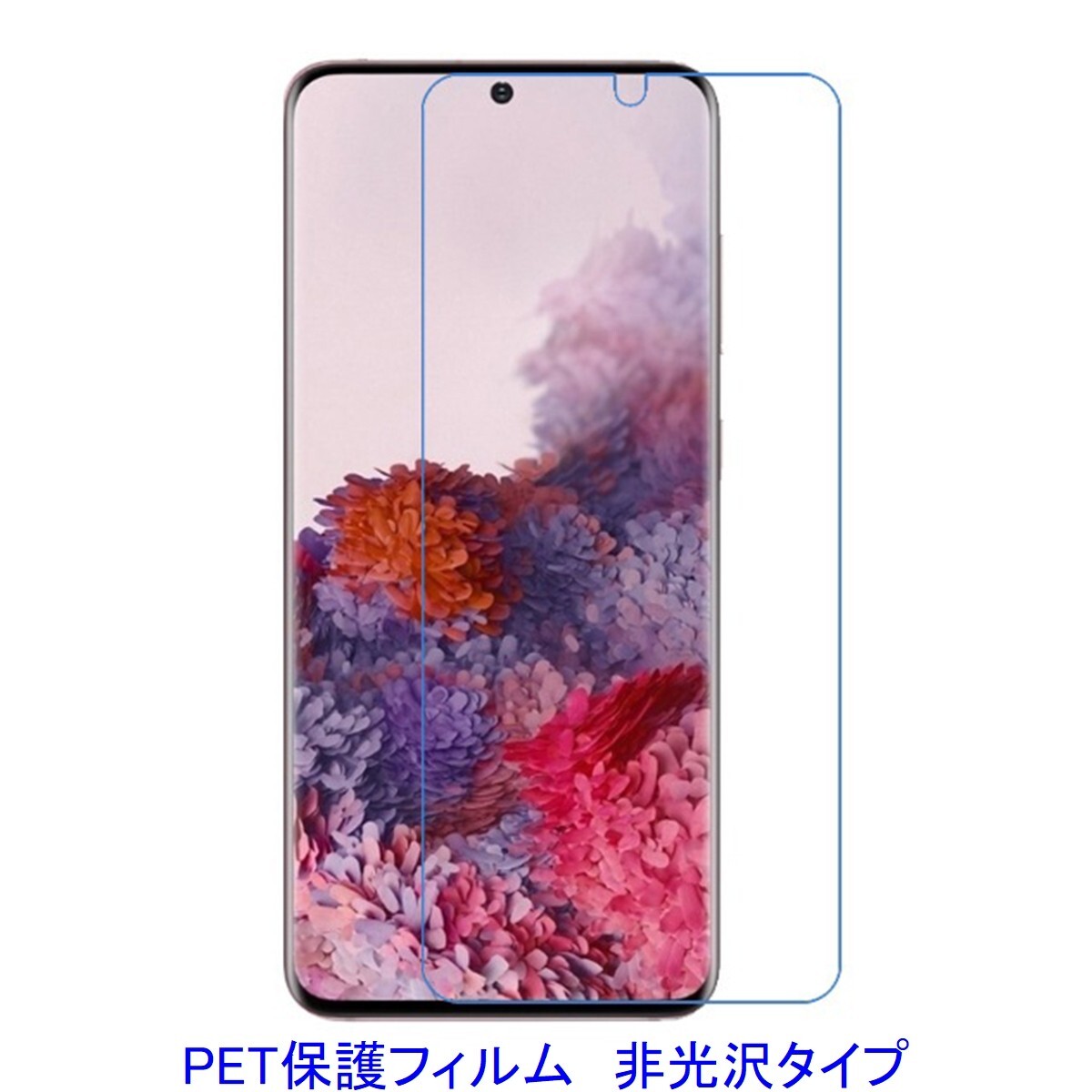 【未使用】【2枚】 Galaxy S20 5G SC-51A SCG01 平面のみ保護 液晶保護フィルム 非光沢 指紋防止 F144の落札情報詳細 - Yahoo!オークション落札価格検索 ...
