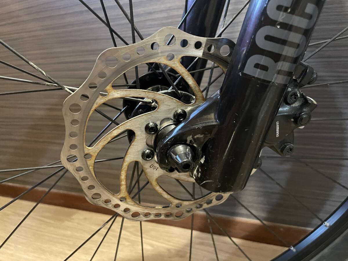 【傷や汚れあり】RANDRIDE YG90 フル電動自転車 マウンテンバイク 48V 1000W 17Ah MTB e-bike ※クローズドコース用/加古川市引取希望の落札情報詳細 ...