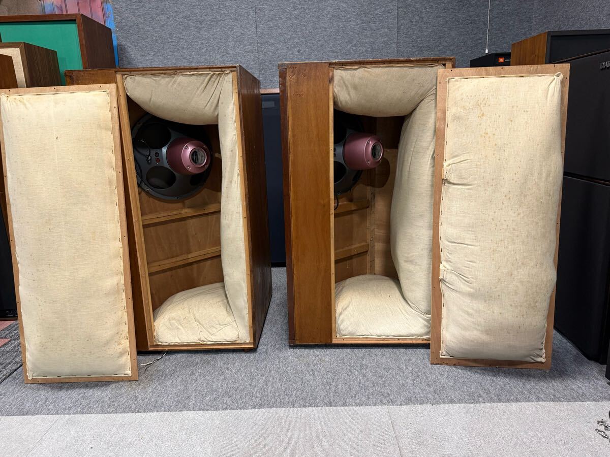 【目立った傷や汚れなし】TANNOY タンノイ Monitor RED LSU/HF/15.L スピーカーペアの落札情報詳細 - Yahoo ...