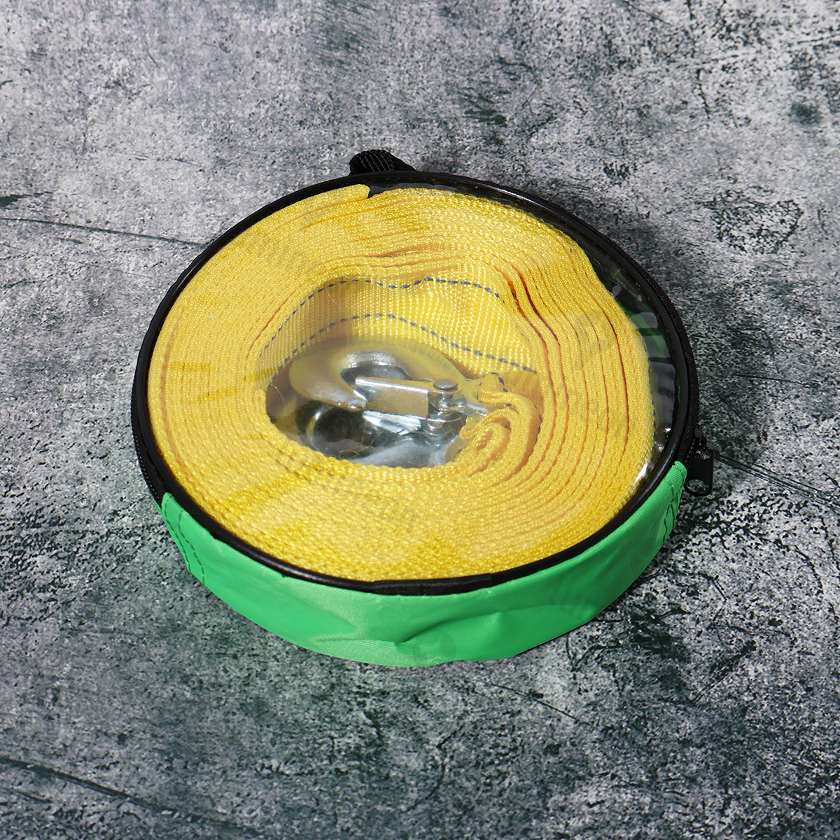 【未使用】牽引 ロープ 4m 5トン けん引 軽量 頑丈 レスキュー 脱輪 スタック フック 自動車 車 4WD ジムニーなど 4メートル 5t 4t 3t 2t 1t g016 3の落札情報 ...