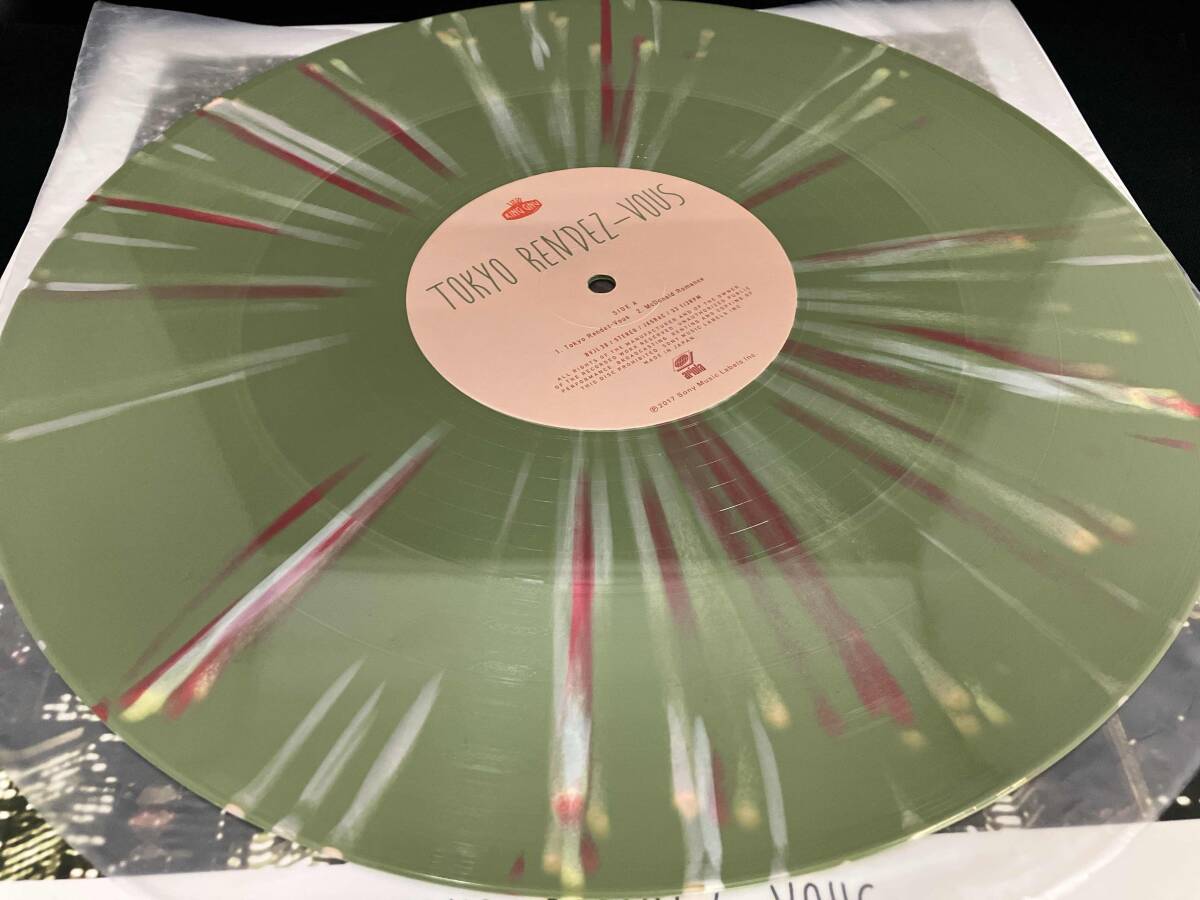 【やや傷や汚れあり】King Gnu 【LP盤】Tokyo Rendez-Vous(完全生産限定盤)の落札情報詳細 - Yahoo!オークション落札価格検索 オークフリー