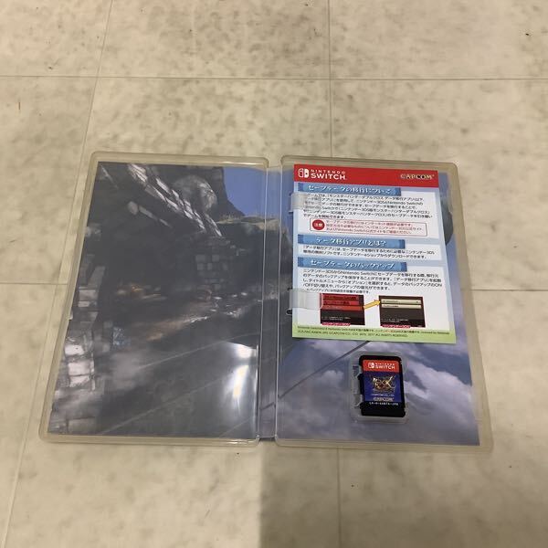 【全体的に状態が悪い】1円〜 Nintendo Switch モンスターハンター ダブルクロス Nintendo Switch Ver. 太鼓の達人 ドコどんRPGパック! 他の落札情報詳細 ...