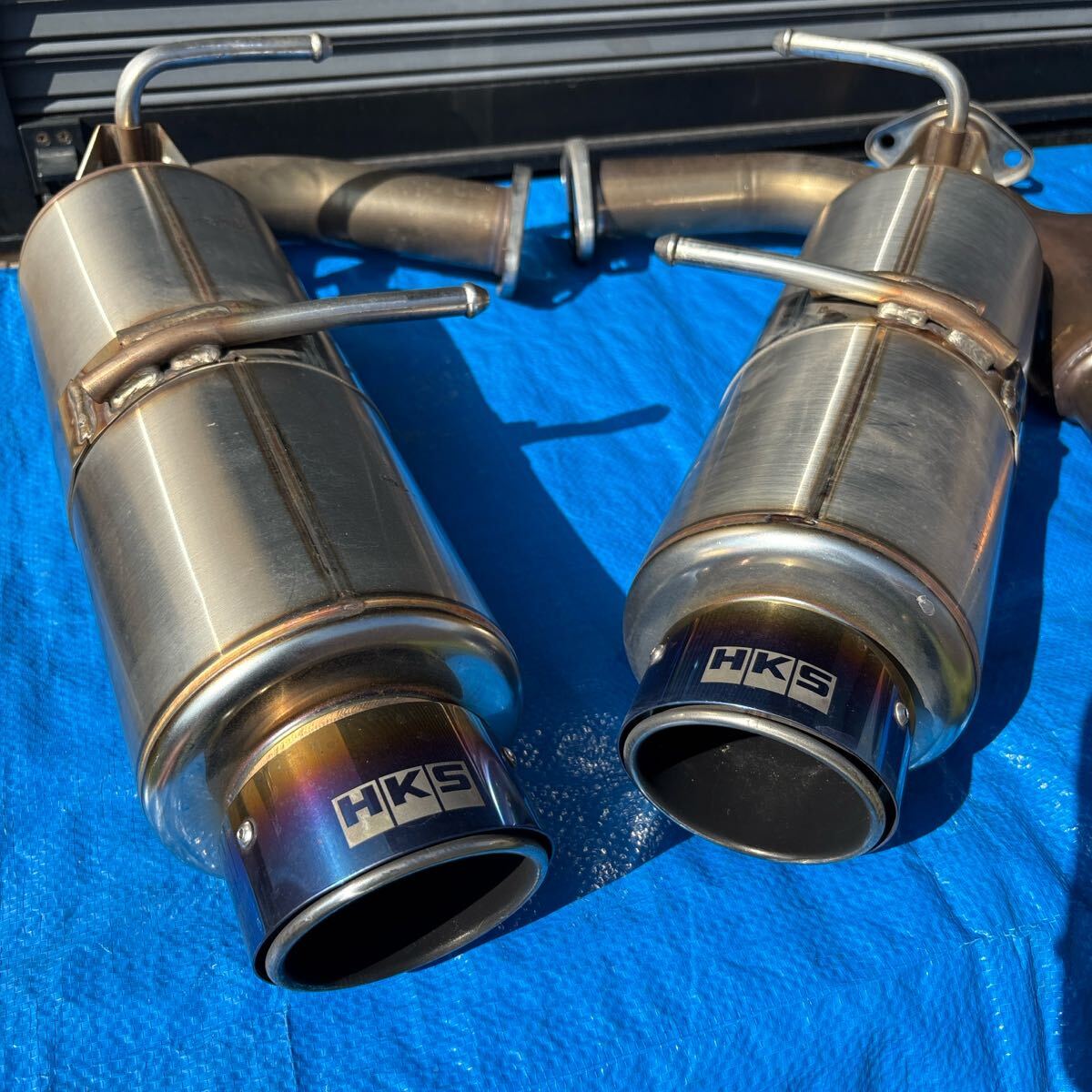 【目立った傷や汚れなし】【直接取引のみ】GR86、HKS Hi-Power SPEC-L2の落札情報詳細 - Yahoo!オークション落札価格 ...