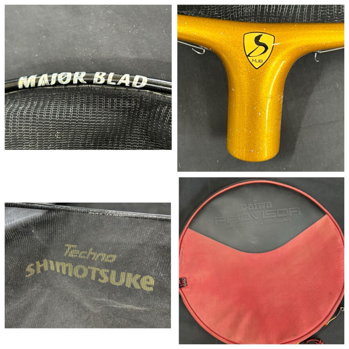 【中古】【中古】シモツケ(下野) メジャーブラッド ライトバージョン 90MS MAJOR BLAD MJB SHIMOTSUKEの落札情報詳細 - Yahoo!オークション落札価格検索 オークフリー