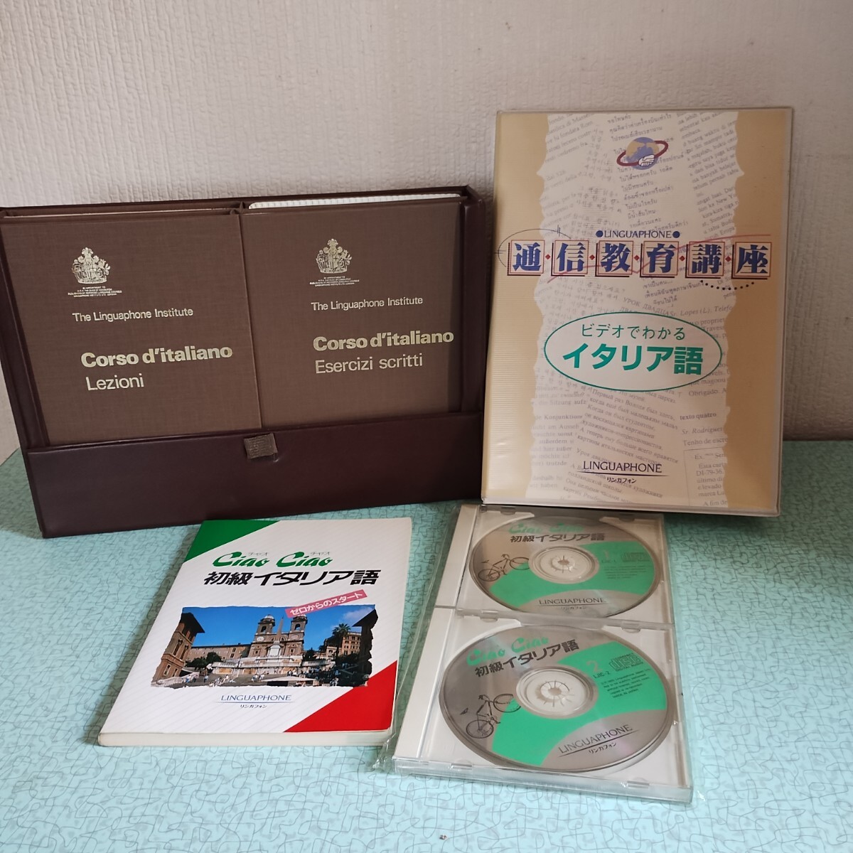 【やや傷や汚れあり】NK53 TOMIX Nゲージ 線路/ARII 模型扇風機 水鳥/リンガフォン・クラブ CD版 教材セット ホビー ...