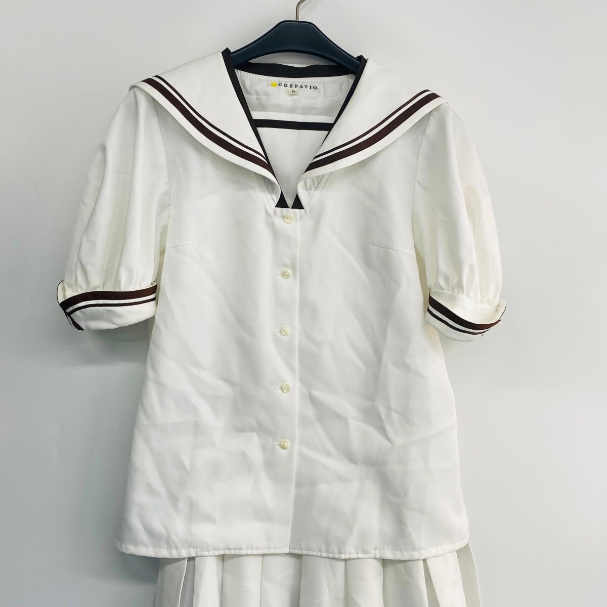 【やや傷や汚れあり】中古品 コスプレ衣装 COSPATIO製 コスプレ衣装 SHUFFLE! シャッフル! 国立バーベナ学園 女子制服 夏服 女性Mサイズの落札情報詳細 - Yahoo ...