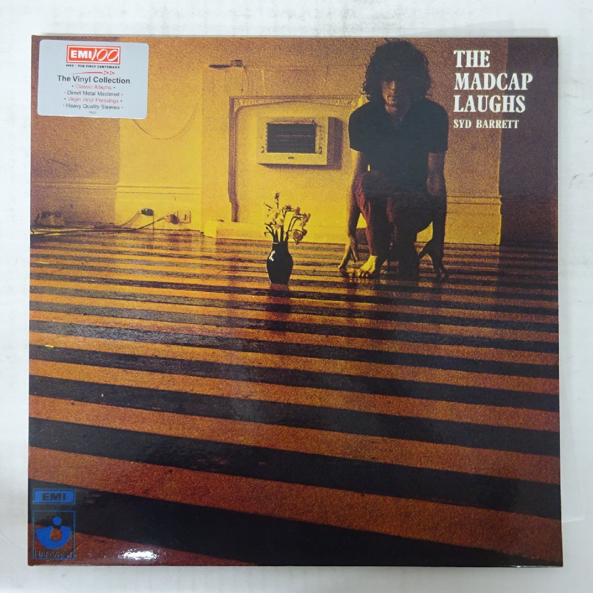 【やや傷や汚れあり】【即決】SYD BARRETT / MADCAP LAUGHS / BARRET (US-ORIGINAL / 2LP)の落札情報詳細 - Yahoo!オークション落札価格 ...