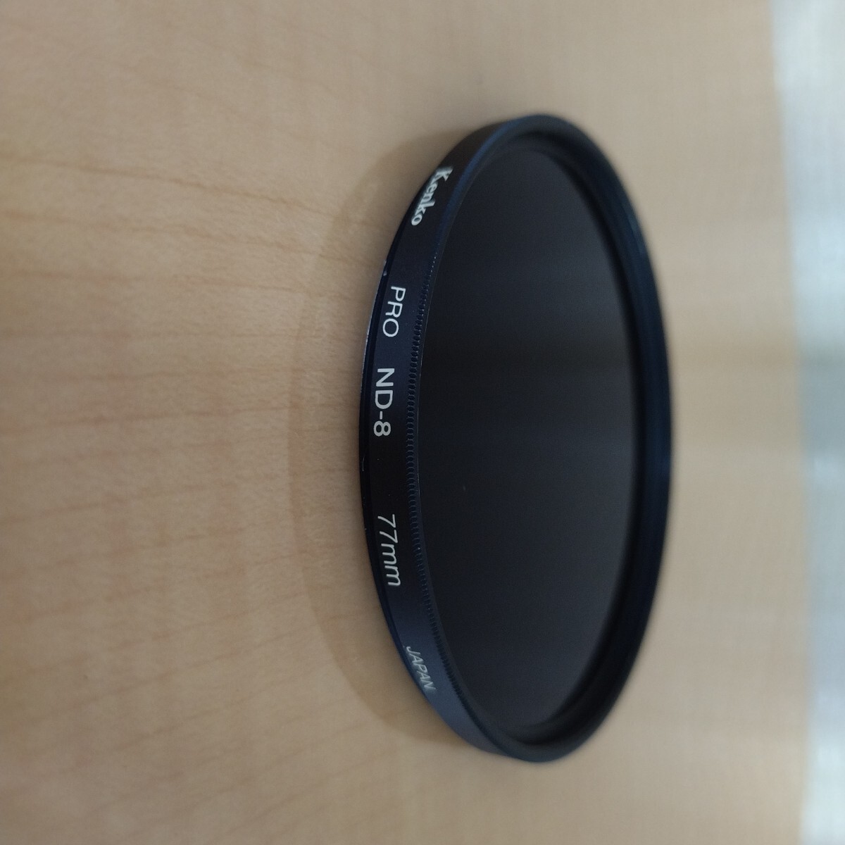 【目立った傷や汚れなし】ケンコー Kenko PRO ND-8 77mm フイルターの落札情報詳細 - Yahoo!オークション落札価格検索 オークフリー