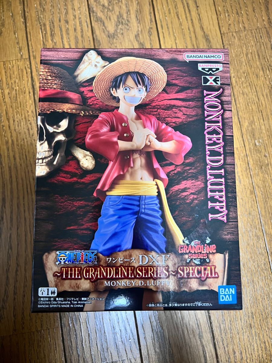 【未使用】ワンピース DXF THE GRANDLINE SERIES Special モンキー D ルフィの落札情報詳細 - Yahoo!オークション落札価格検索 オークフリー