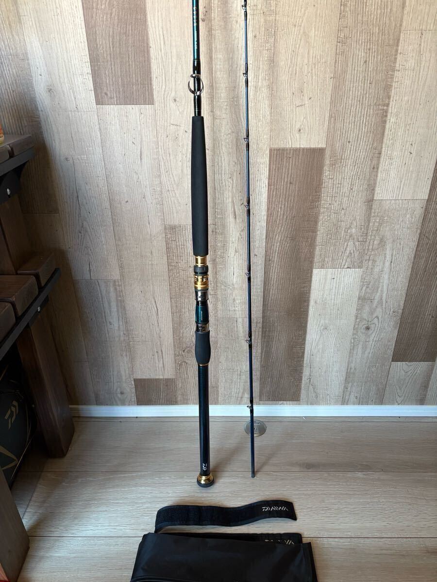 ★DAIWA ダイワ ゴウイン 落とし込み MH-243 J 中古品★の落札情報詳細 - Yahoo!オークション落札価格検索 オークフリー