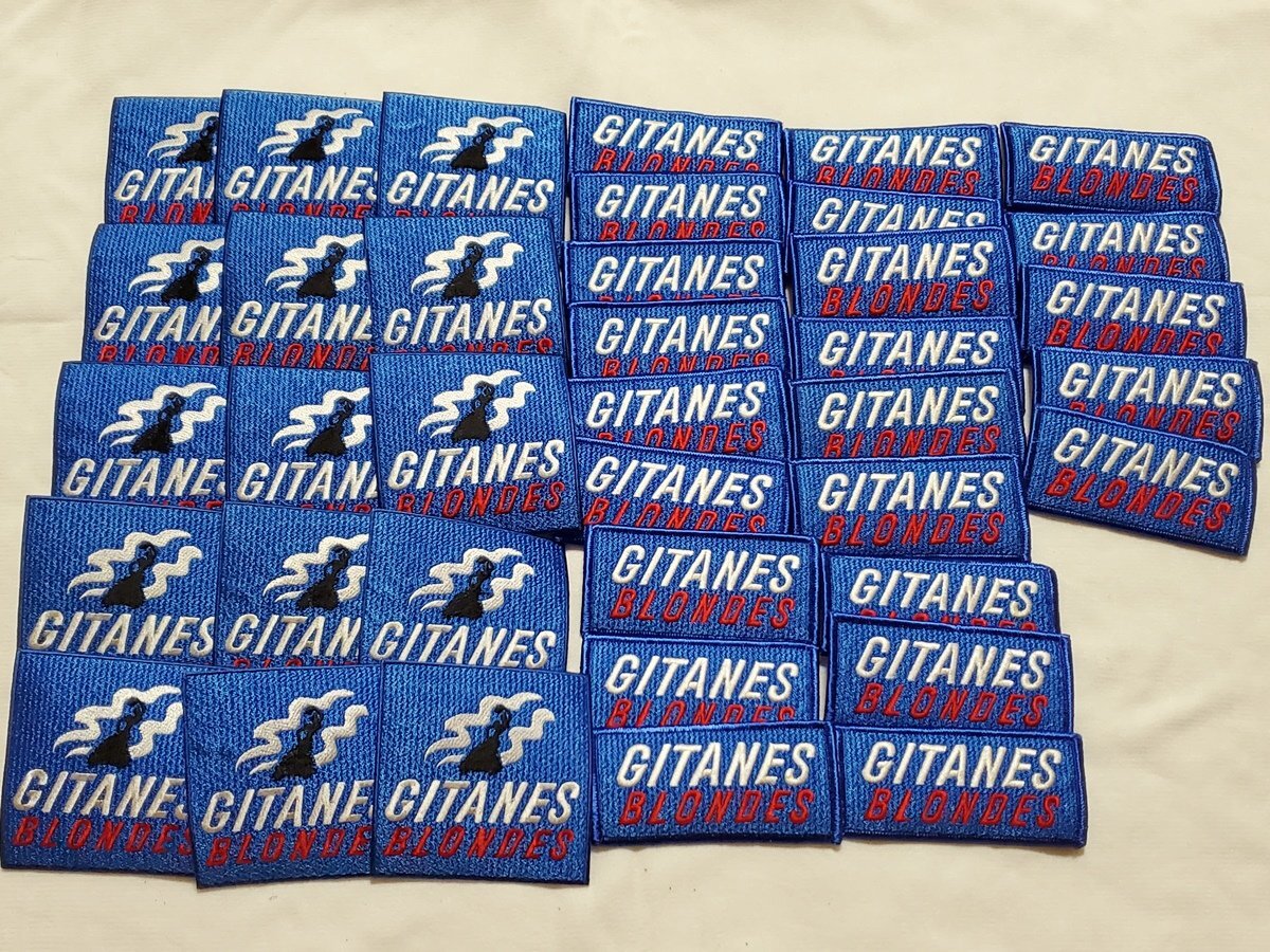 【やや傷や汚れあり】 GITANES BLONDES ジタン ロゴ F1 レーシング ワッペン パッチ 38枚セットの落札情報詳細 - Yahoo!オークション落札価格検索 オークフリー