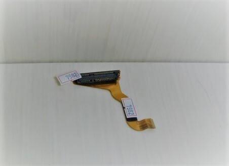 【中古】0414 東芝 B35/R HDDケーブル B55 B65 B35 B45 B55 R35/M dynabook AZ35/AB AZ35/C T55/A～G T55/NG T45 ...