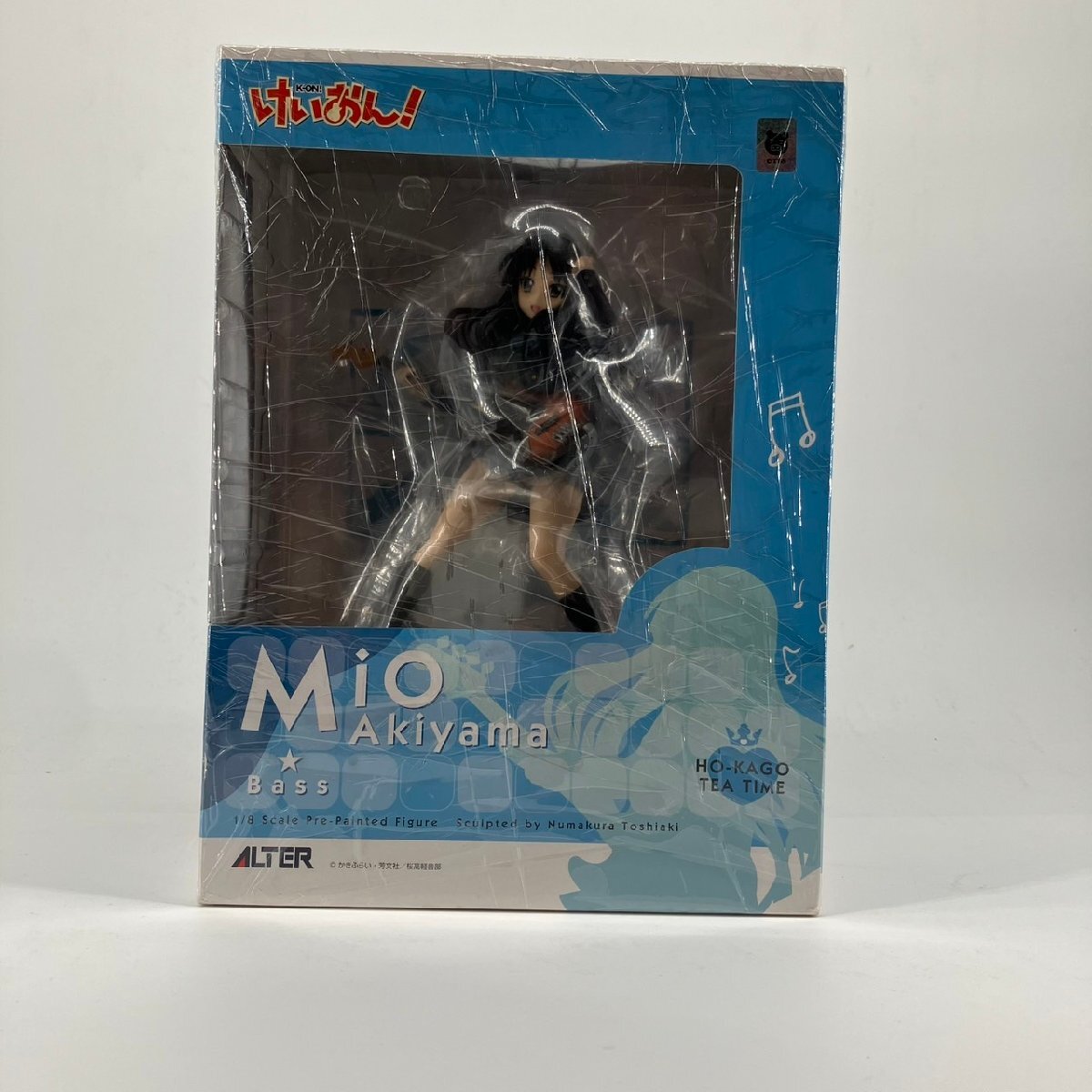 【未使用】【未使用】VOX/ヴォックス amPlugアンプラグ AP-MIO-BL Mio Akiyama for Bass/ベース用けいおん ...