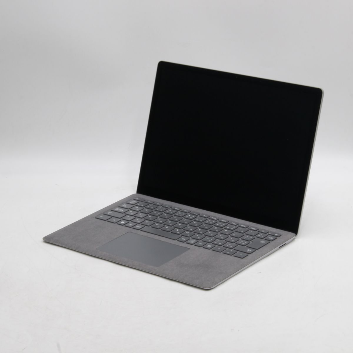 【やや傷や汚れあり】Microsoft Surface Laptop Go 2 8QC-00015 プラチナ 中古 1円 J484723G TM関東発送の落札情報詳細 - Yahoo ...