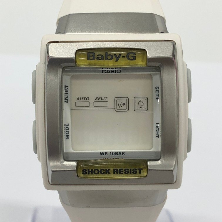 【傷や汚れあり】CASIO カシオ 腕時計 Baby-G BG-180 2902 不動品 ケース付き【DHAO1030】の落札情報詳細 ...