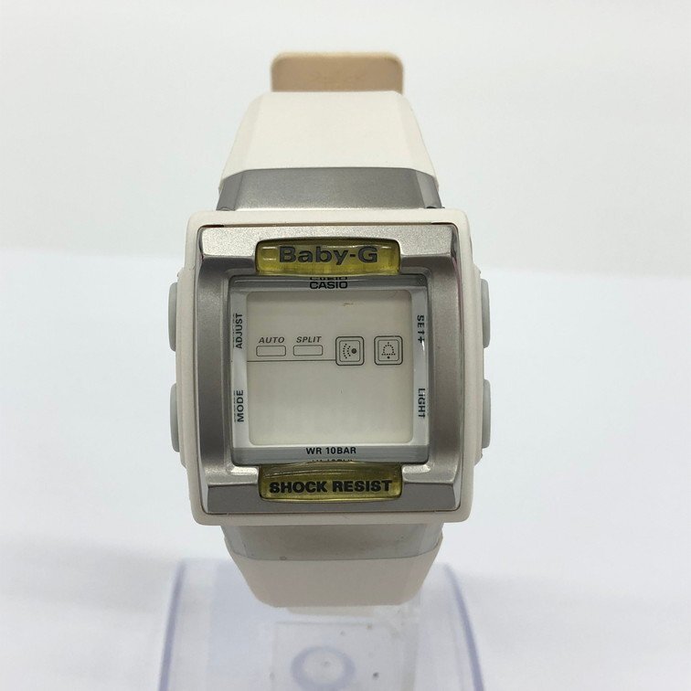 【傷や汚れあり】CASIO カシオ 腕時計 Baby-G BG-180 2902 不動品 ケース付き【DHAO1030】の落札情報詳細 ...