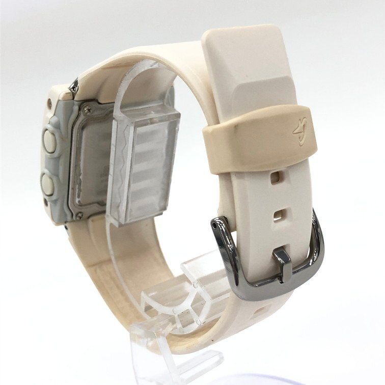 【傷や汚れあり】CASIO カシオ 腕時計 Baby-G BG-180 2902 不動品 ケース付き【DHAO1030】の落札情報詳細 ...