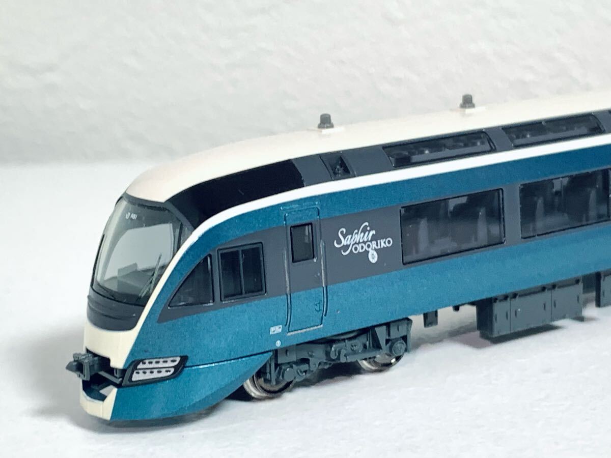 【やや傷や汚れあり】KATO 10-1644 特別企画品 E261系「サフィール踊り子」8両セットより クロE260-1 プレミアムグリーン車の落札情報詳細 - Yahoo!オークション落札 ...