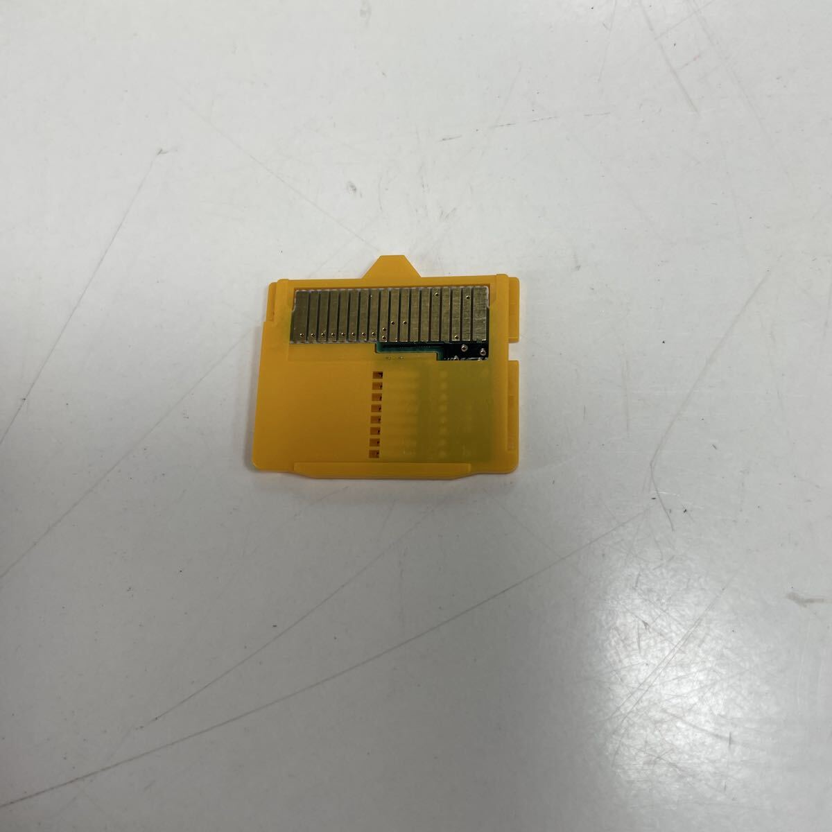 【傷や汚れあり】CC1-50822W2 OLYMPUS MASD-1 microSD カードアタッチメント xDピクチャーカード【送料140円 ...