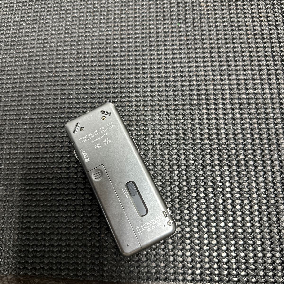【やや傷や汚れあり】「M61_15N」動作確認済 オリンパス OLYMPUS WS-805 ICレコーダー ボイスレコーダー（250822）の ...