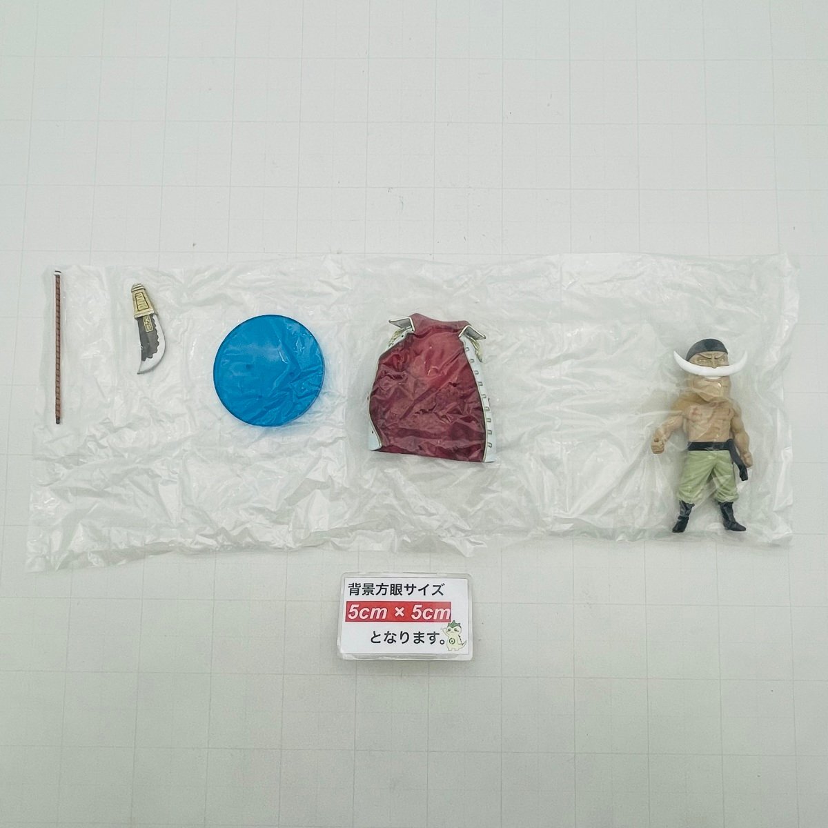 【未使用に近い】新古品 バンプレスト MEGA WCF メガワールドコレクタブルフィギュア vol.3 ワンピース エドワード・ニューゲート 白ひげの落札情報詳細 - Yahoo!オークション ...