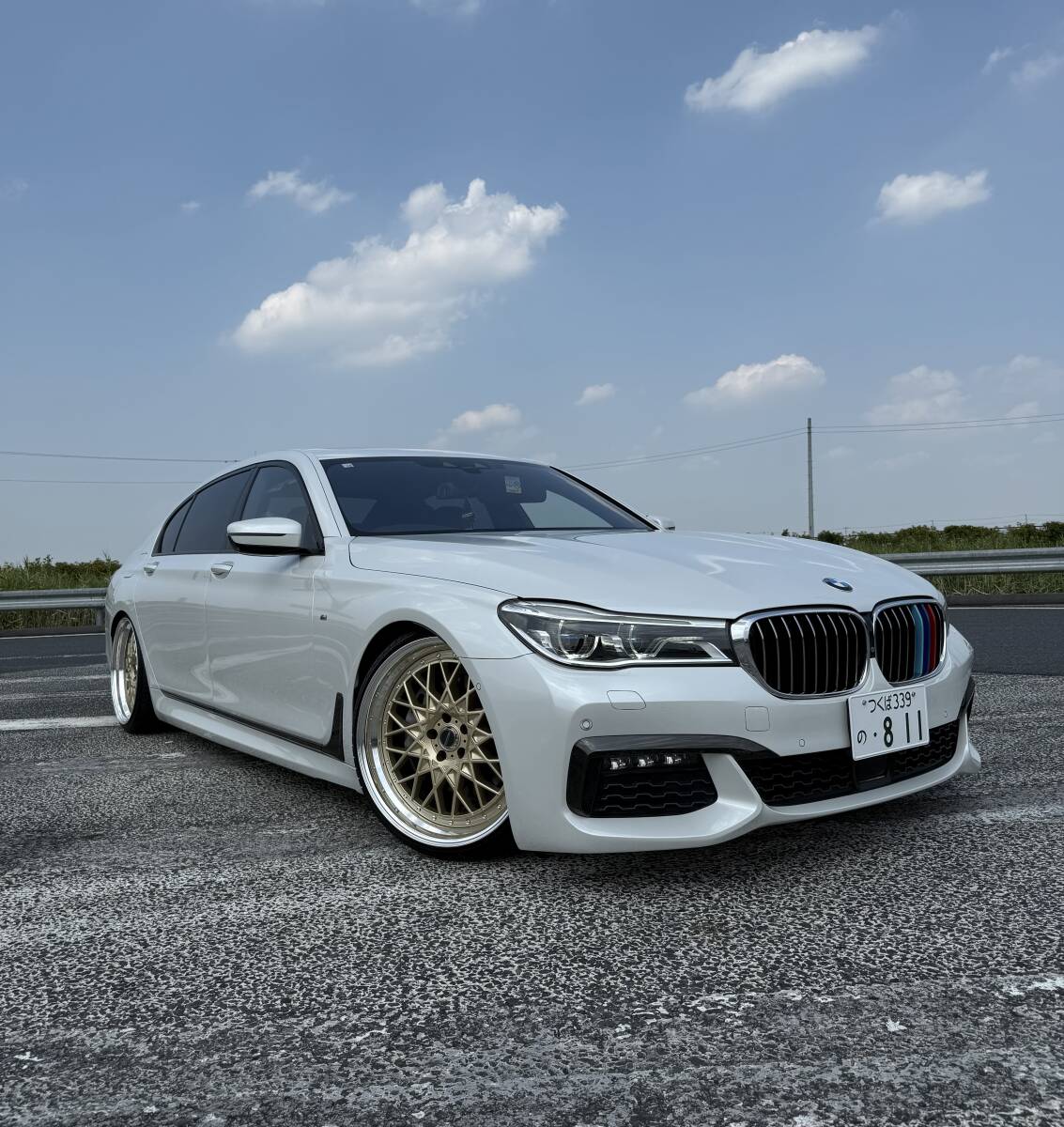 【走行距離 82500 km】30年 BMW 740LI Mスポーツ G11 G12 車検有の落札情報詳細 - Yahoo!オークション落札価格検索 オークフリー