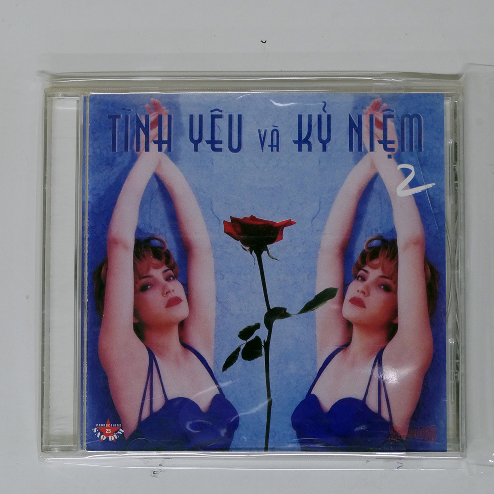 【やや傷や汚れあり】輸入盤 VA/T?NH Y?U V? K? NI?M 2/SAO ??M CDSD025 CD の落札情報詳細 - Yahoo!オークション落札価格検索 オークフリー