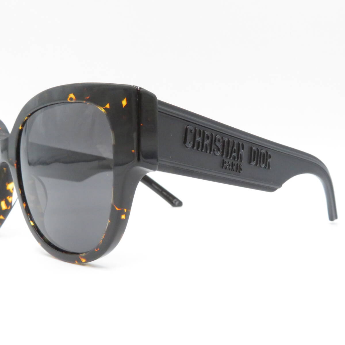 【やや傷や汚れあり】サングラス Dior ディオール Wildior BU 29A0 *3 54 21 145 Rx W B 中古 USED ...