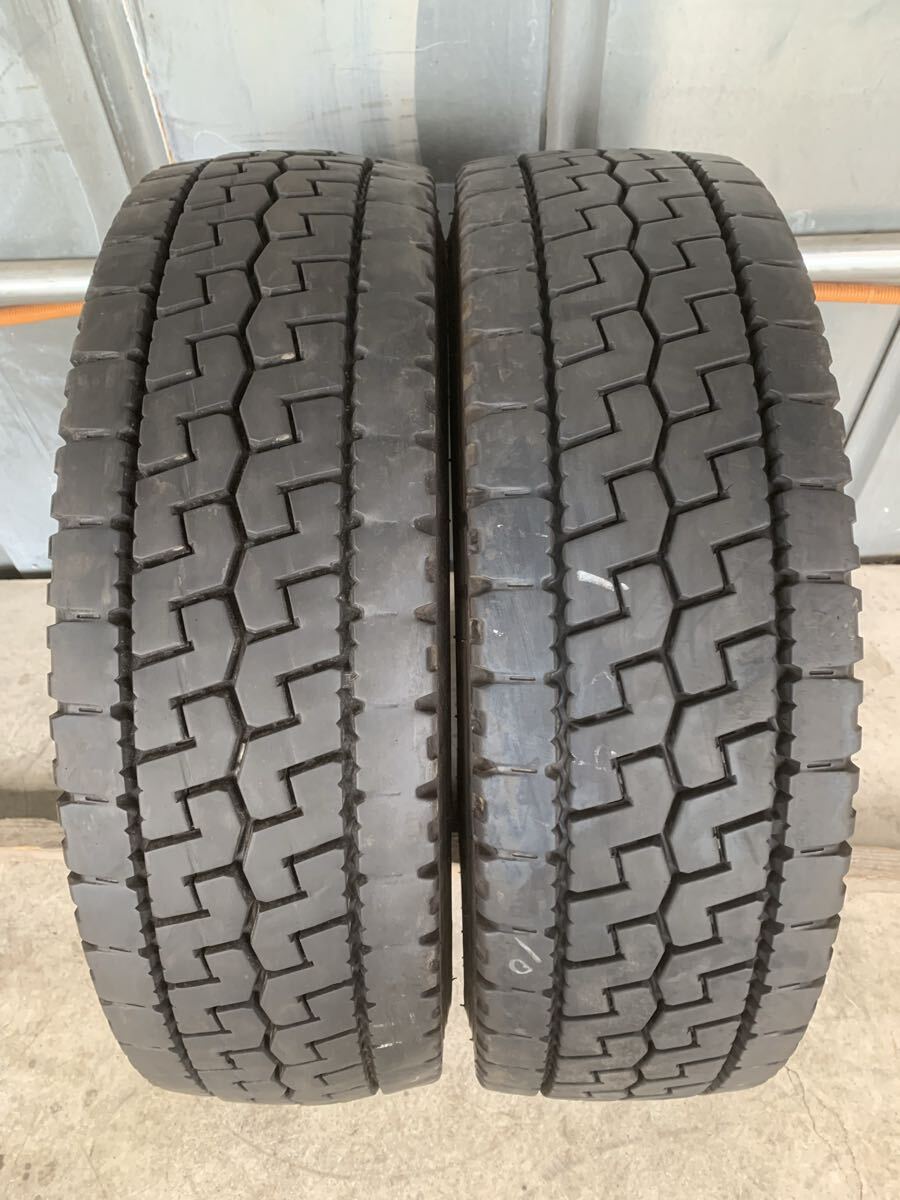 【やや傷や汚れあり】引取り可能！245/70R19.5 TOYO M626 ミックス 23年製 10〜12mm 2本 【TB36】中古トラックタイヤの落札情報詳細 - Yahoo!オークション ...