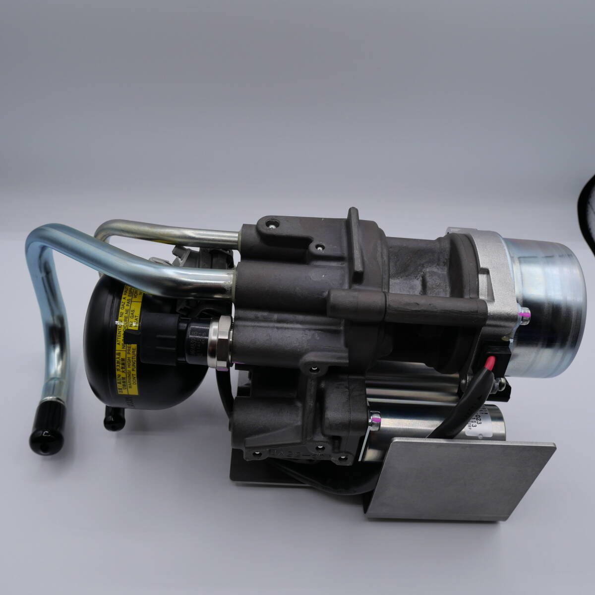【未使用】【新品未使用・純正】三菱 ACD AYC油圧ポンプ CT9A ランエボ 7〜9 GSR用 3520A076 希少 JDM AWD制御 ...