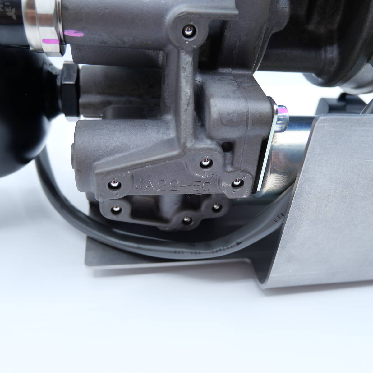 【未使用】【新品未使用・純正】三菱 ACD AYC油圧ポンプ CT9A ランエボ 7〜9 GSR用 3520A076 希少 JDM AWD制御 ...