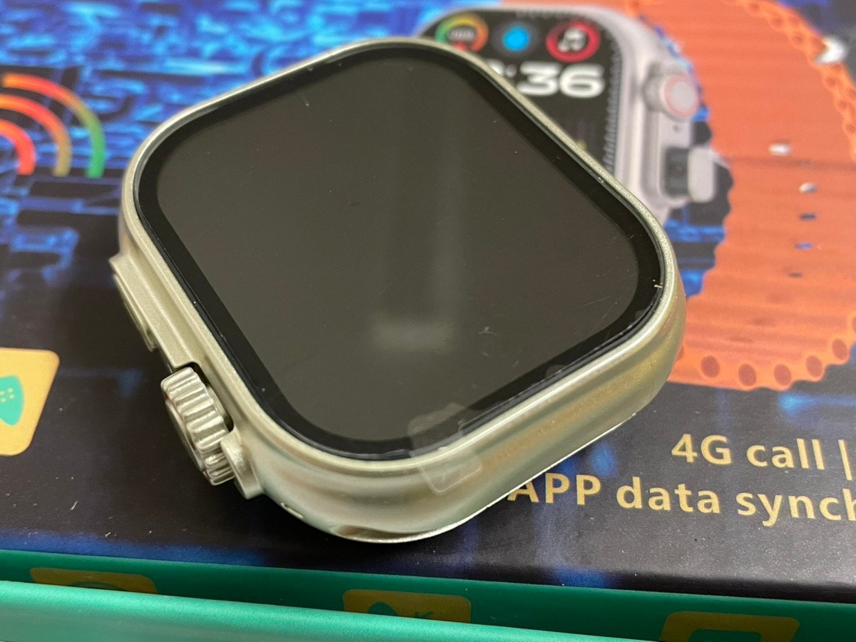 【未使用に近い】Hyper watch T83 Pro スマートウォッチ 4G セルラー GPS Bluetooth 動作品 ②の落札情報詳細 ...