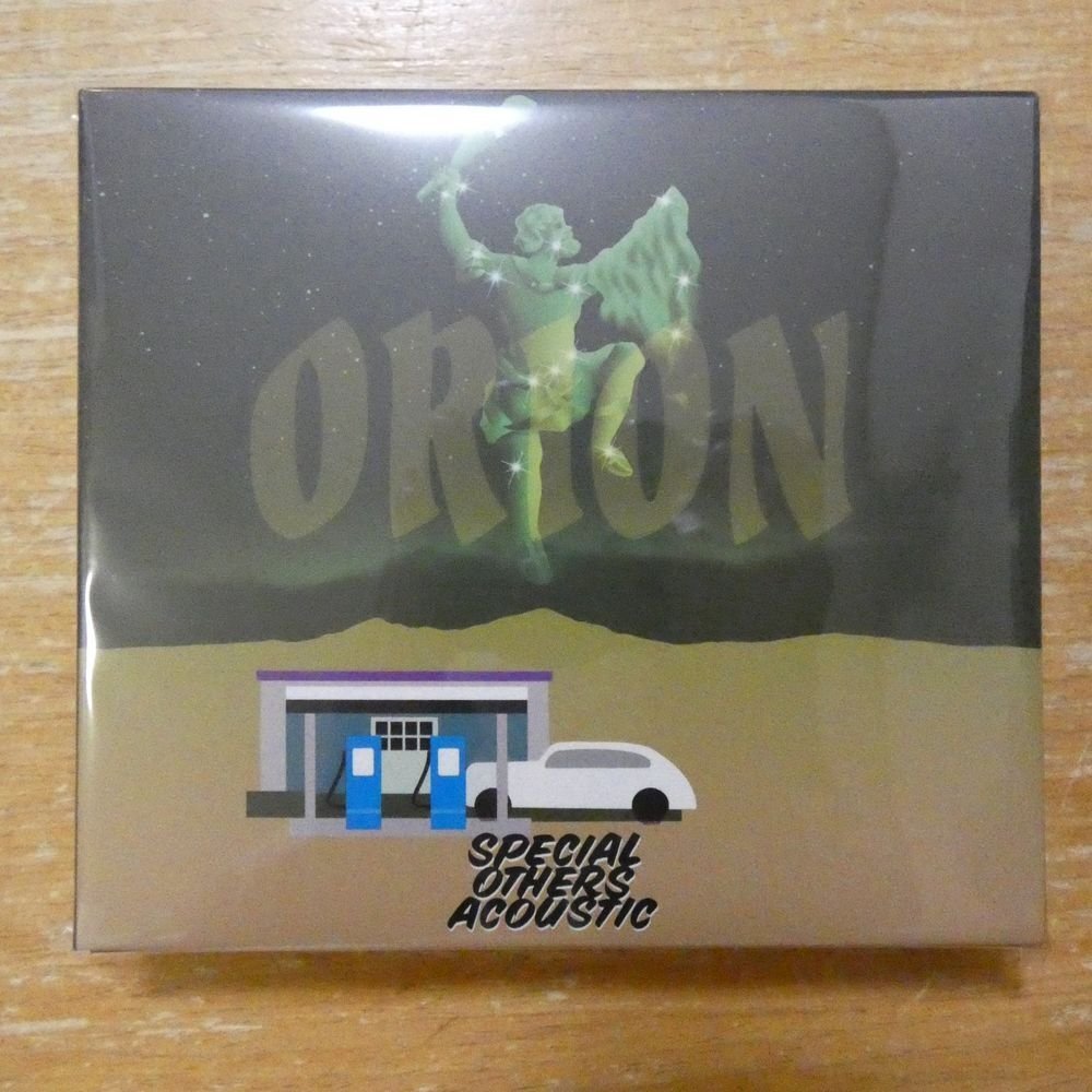 【やや傷や汚れあり】4988002939671;【3CD】SPECIAL OTHERS ACOUSTIC / ORION VIZL-2324の落札情報詳細 - Yahoo!オークション落札価格 ...