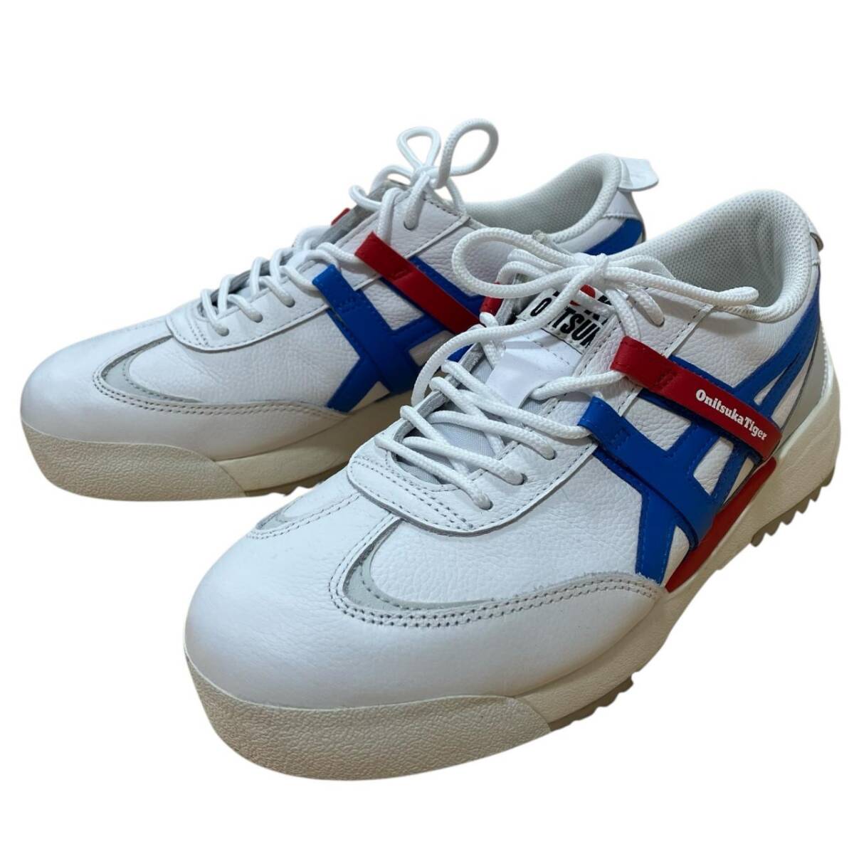 【目立った傷や汚れなし】Onitsuka Tiger 鬼塚タイガー ASICS ONITSUKATIGER DELEGATION EX ...