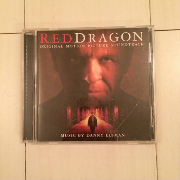 【やや傷や汚れあり】RED DRAGON サウンドトラックの落札情報詳細 - ヤフオク落札価格検索 オークフリー