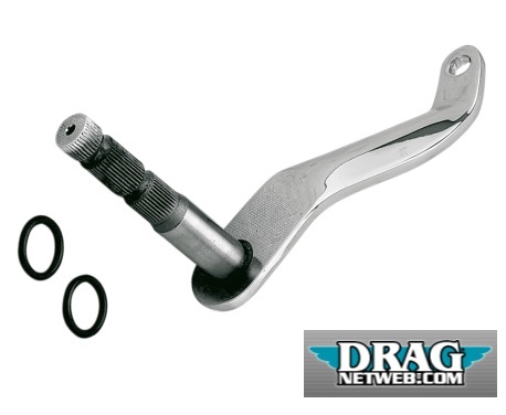 【新品】シフトアーム 1990-2006 DS530610 ソフテイル FLST 33668-90B ドラッグスペシャリティ インナーの落札 ...