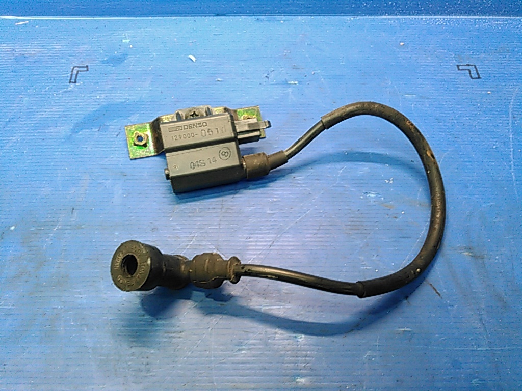 K90 純正イグニッションコイル プラグコード 実働車外し 送料520円 検）K50/90 コレダ バンバン50/75/90 VanVan RV50/75/90の落札情報詳細 - Yahoo ...