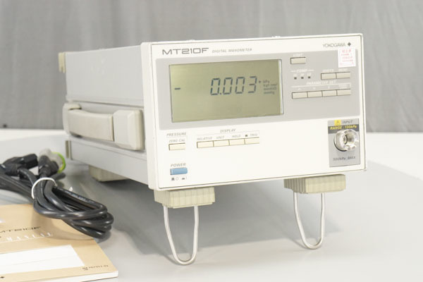 【新品】【愛知時計電機株式会社】デジタルマノメーター 都市ガス/LPガス兼用 *MP-401-1* 中古美品♪ 領収書OK の落札情報詳細| ヤフオク落札価格情報 オークフリー