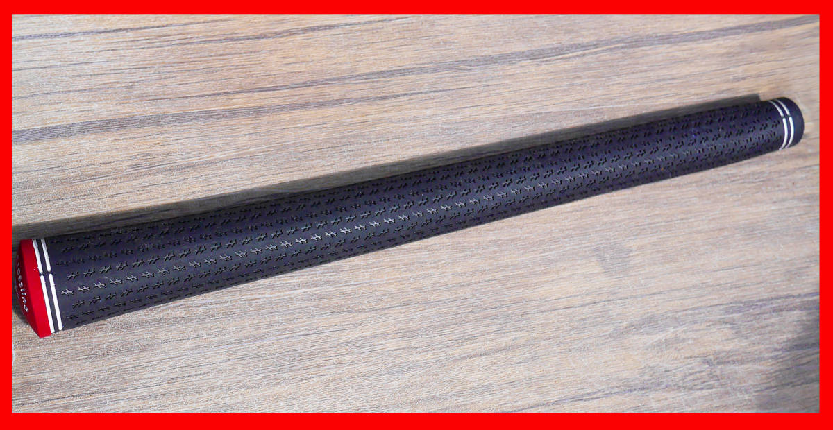 テスト使用1回の美品 長尺ドライバーに!! ラムキン クロスライン 360 ミッドサイズ M58R/Lamkin CROSSLINE 360 ...