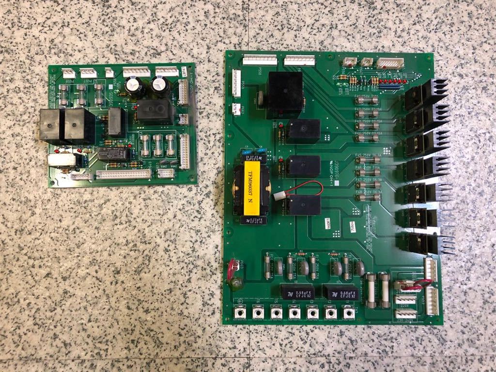 ジャンク ノーリツ鋼機 NORITSU QSS-3300 電源部 制御基盤の落札情報詳細 - ヤフオク落札価格検索 オークフリー