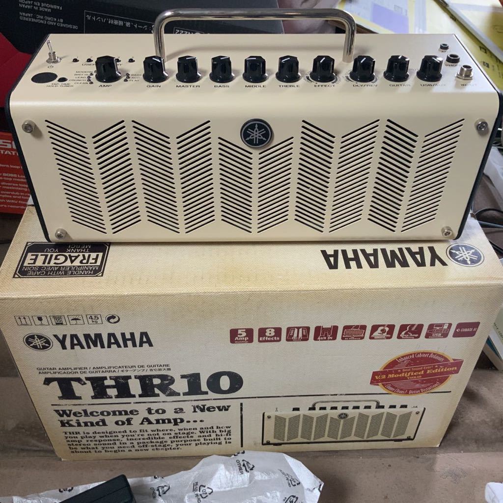 Yamaha thr10の落札情報詳細 - ヤフオク落札価格検索 オークフリー