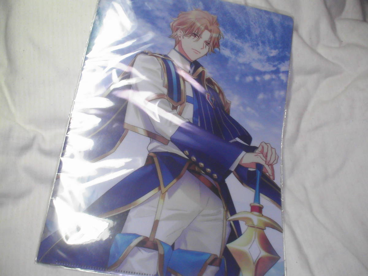 【新品】A3! （エースリー）ムービック クリアファイル 2枚セット 茅ヶ崎至 卯月千景 開花後 MOVICの落札情報詳細 - ヤフオク落札価格検索 オークフリー