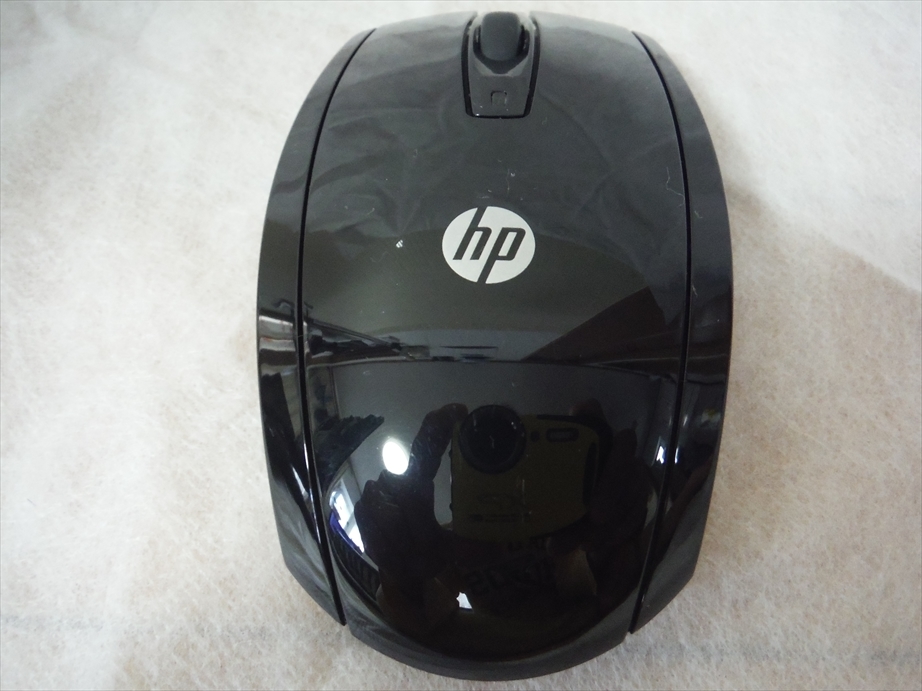 【動作OK】HP 純正 ワイヤレスマウス MG-0982 RG-0983 電池付きの落札情報詳細 - Yahoo!オークション落札価格検索 ...