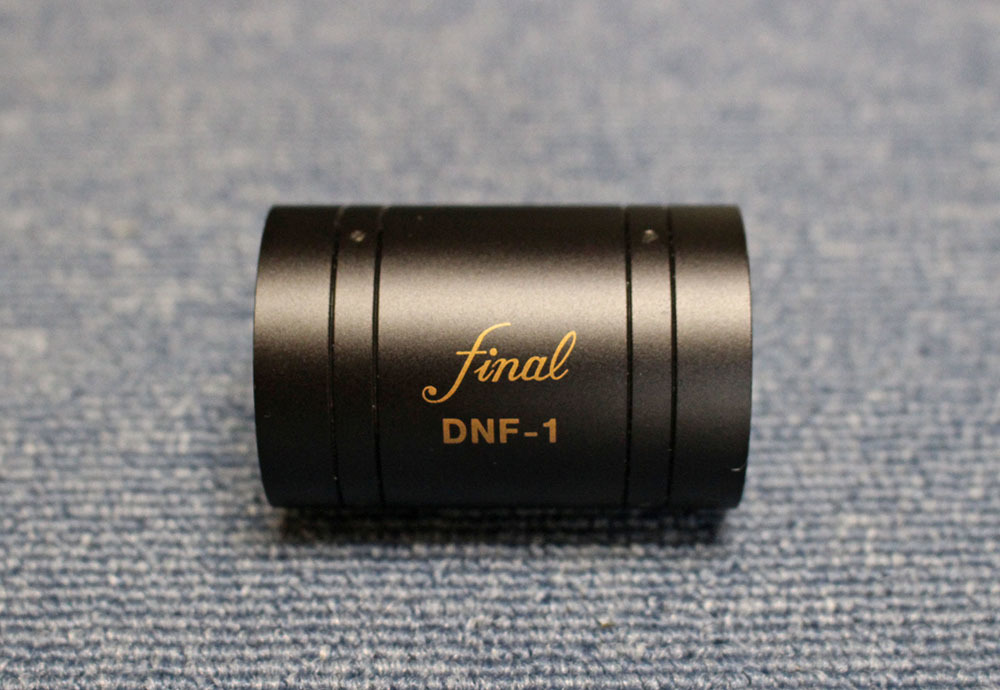 レア！FINAL DNF-1 デジタルライントランス 完動品！の落札情報詳細 - Yahoo!オークション落札価格検索 オークフリー
