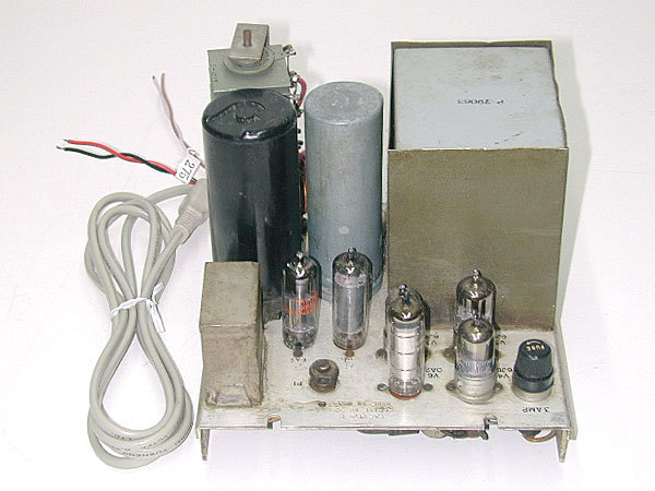 貴重！WESTREX RA1479 RA1474アンプ用電源 動作品の落札情報詳細 - ヤフオク落札価格検索 オークフリー