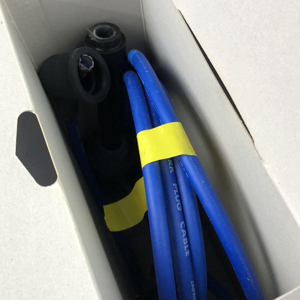 【新品】未使用 NGK プラグコード RC-SE91 スクラム DK51B F6A 4バルブ ダンプ スズキ SUZUKI 9077 兵庫県 ...